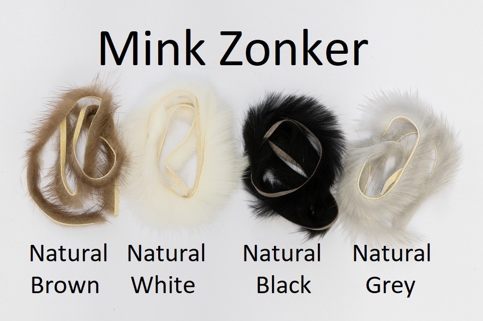 Mink Zonker strips
