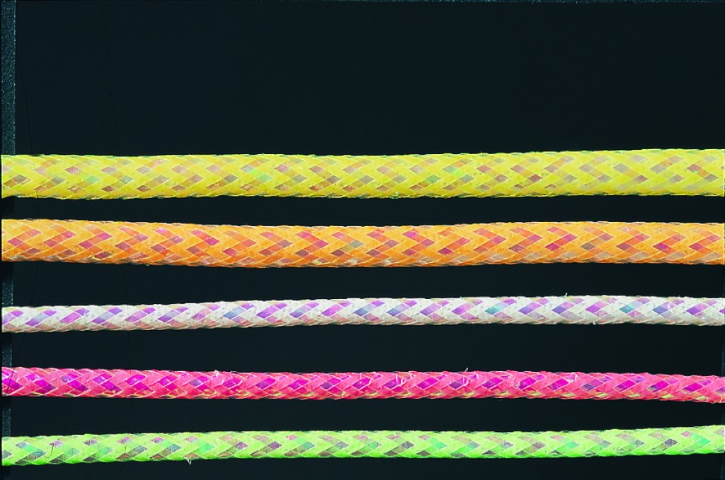 Mylar Piping & Braids