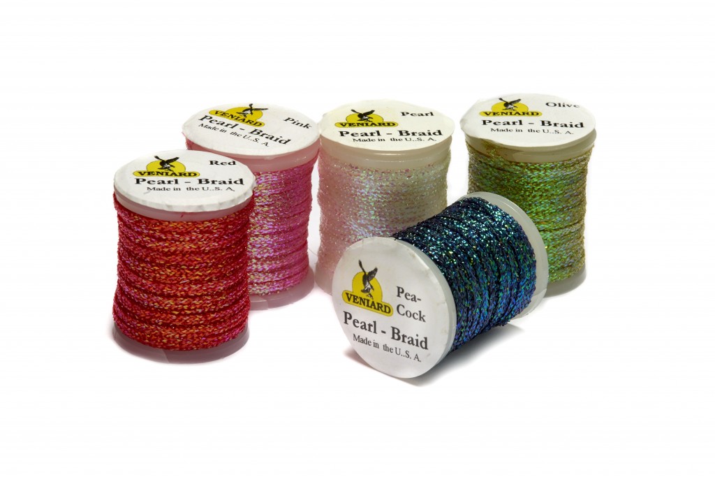 Mylar Piping & Braids