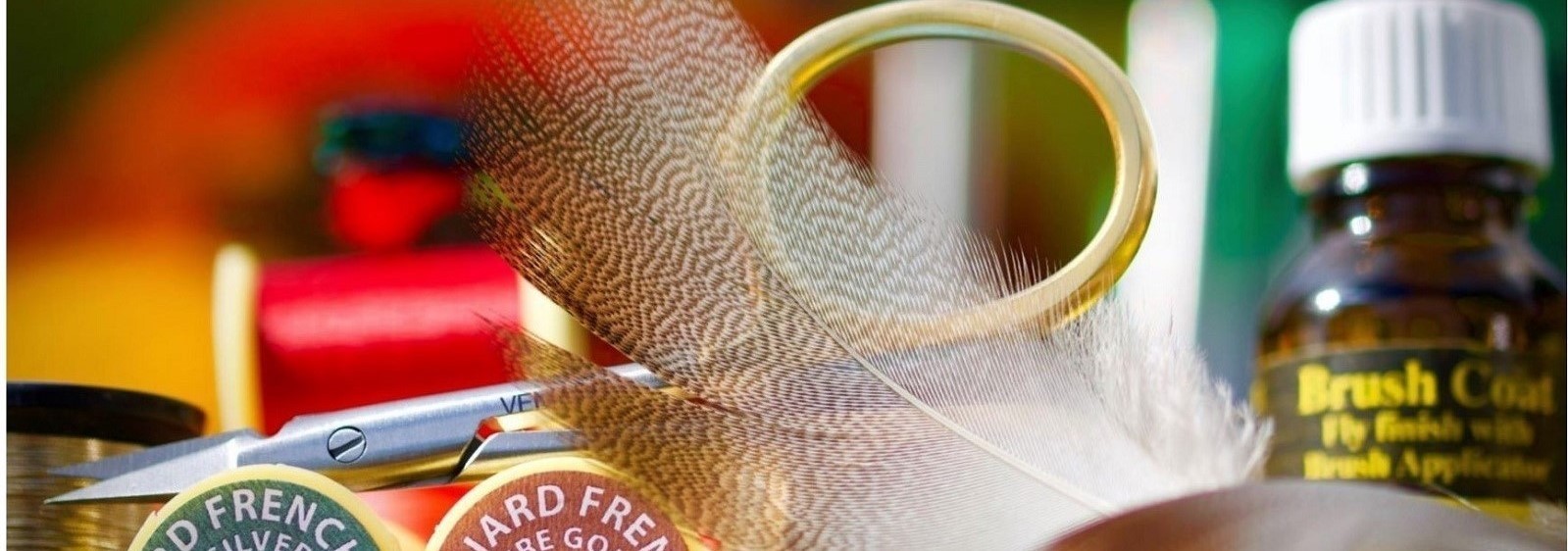 Veniard Fly Tying
