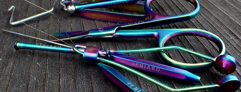 Veniard Fly Tying